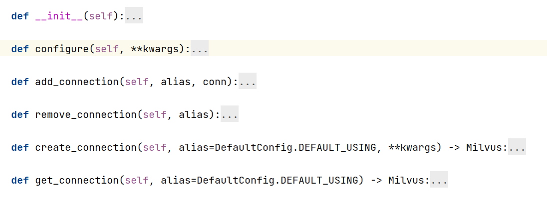 AttributeError: 'Connections' object has no attribute 'connect' · Issue ...