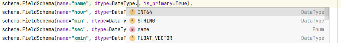 Pymilvus Orm Exceptions Schemanotreadyexception · Issue 588 · Milvus Io Pymilvus · Github