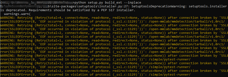 ModuleNotFoundError: No module named 'mmskeleton.version'?why I can not find version?Thanks ...