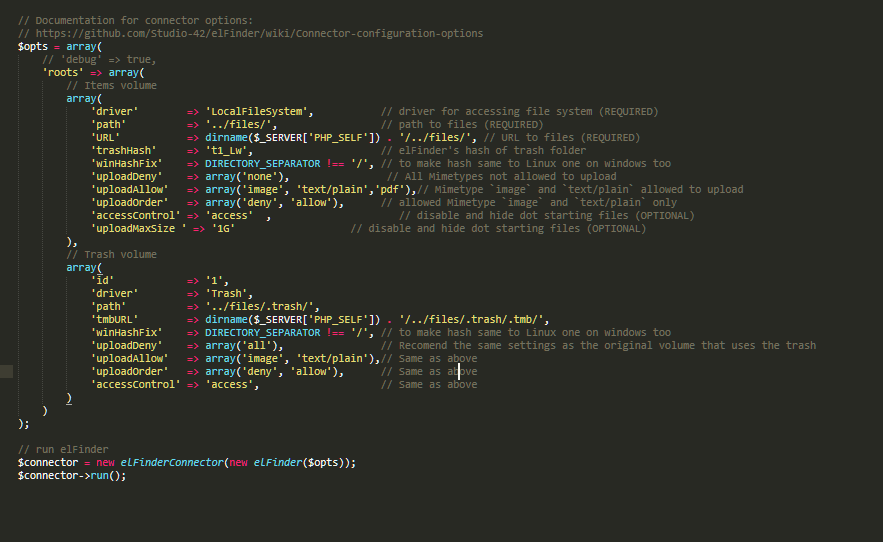 Issues with File and Folder Upload · Issue #2593 · Studio-42/elFinder · GitHub