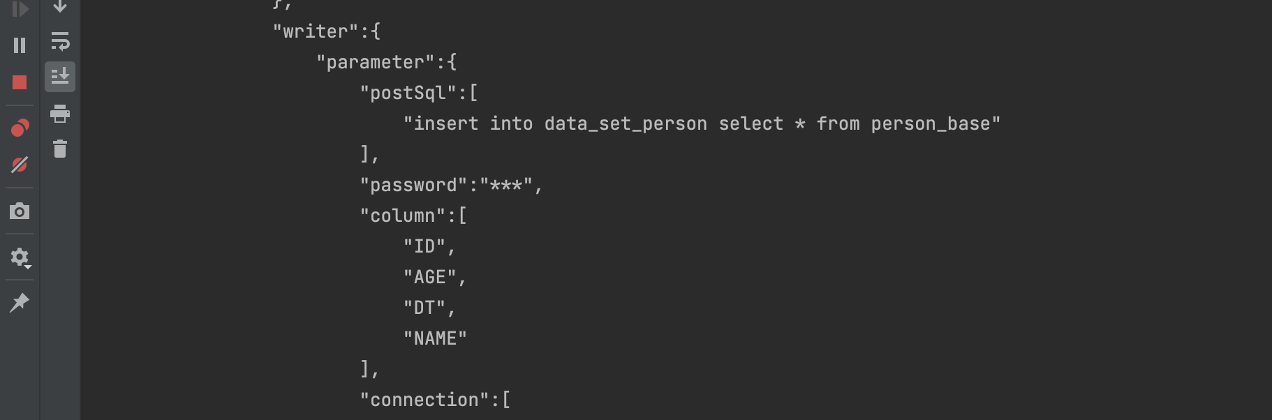  Bug DataX If The Reader Is Oracle There Is A Problem With The 