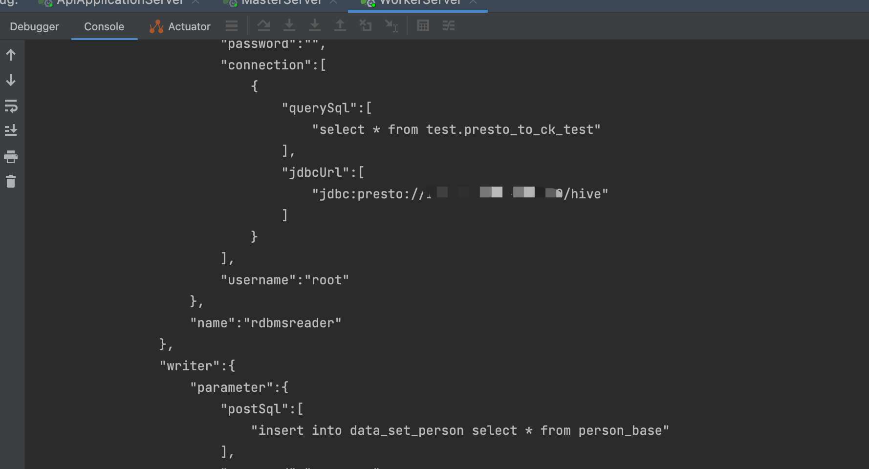 [Feature][DataX] add all jdbc types to DataX dropdown · Issue #11585 · apache/dolphinscheduler ...