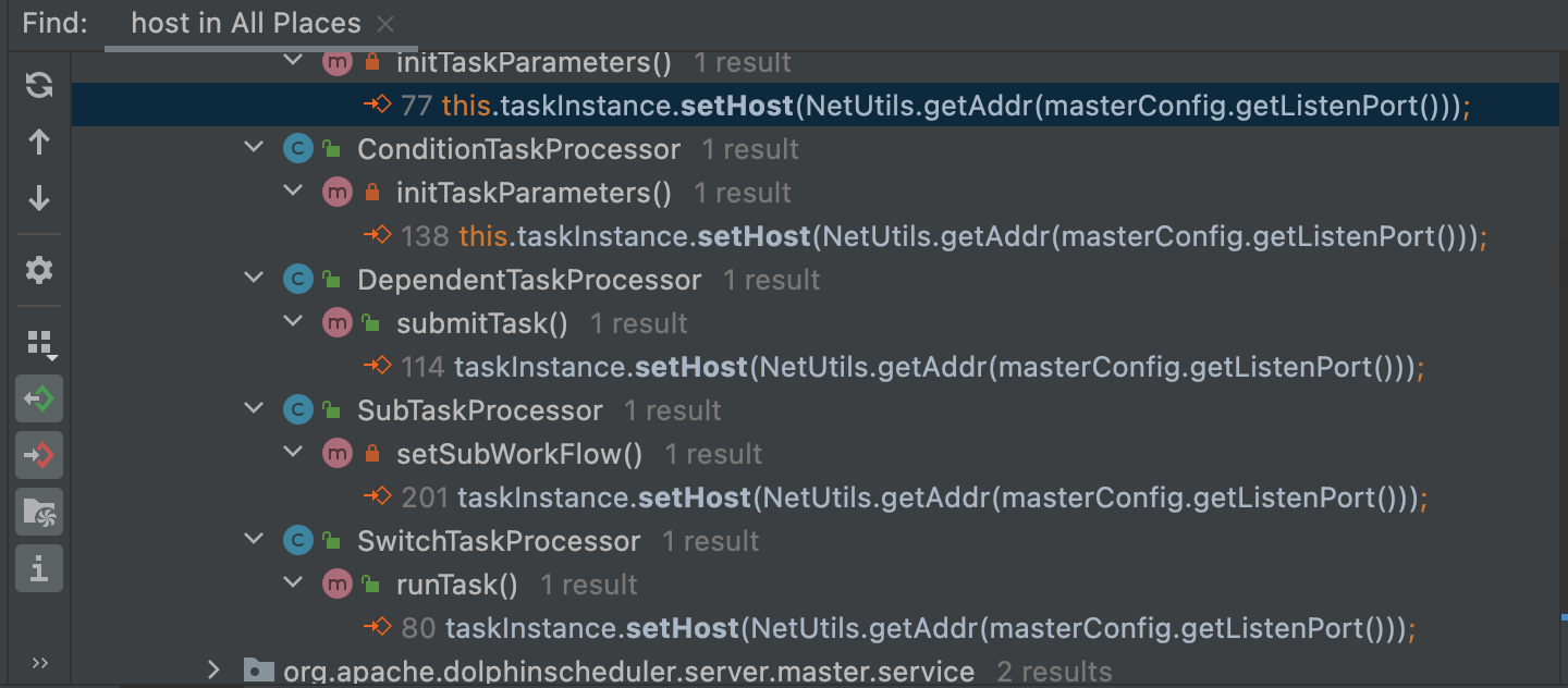 Improvement Master Taskinstances Host Should Not Be Set With Masters Host · Issue 12415