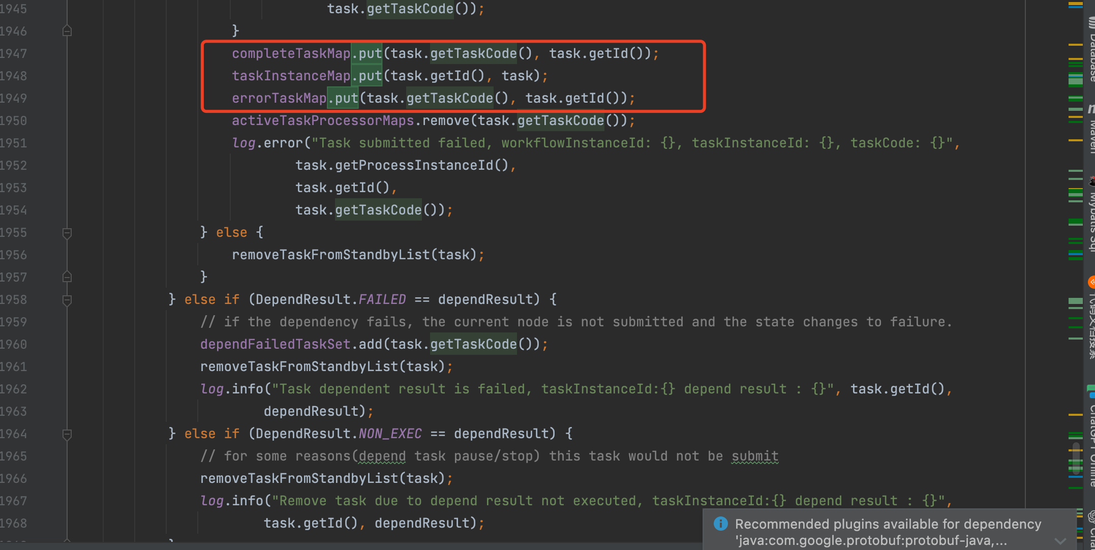 [Bug] [master] java.lang.NullPointerException: null · Issue #13956 ...