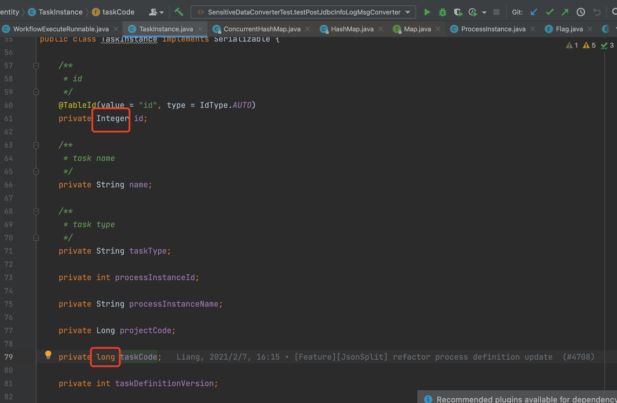 [Bug] [master] java.lang.NullPointerException: null · Issue #13956 ...