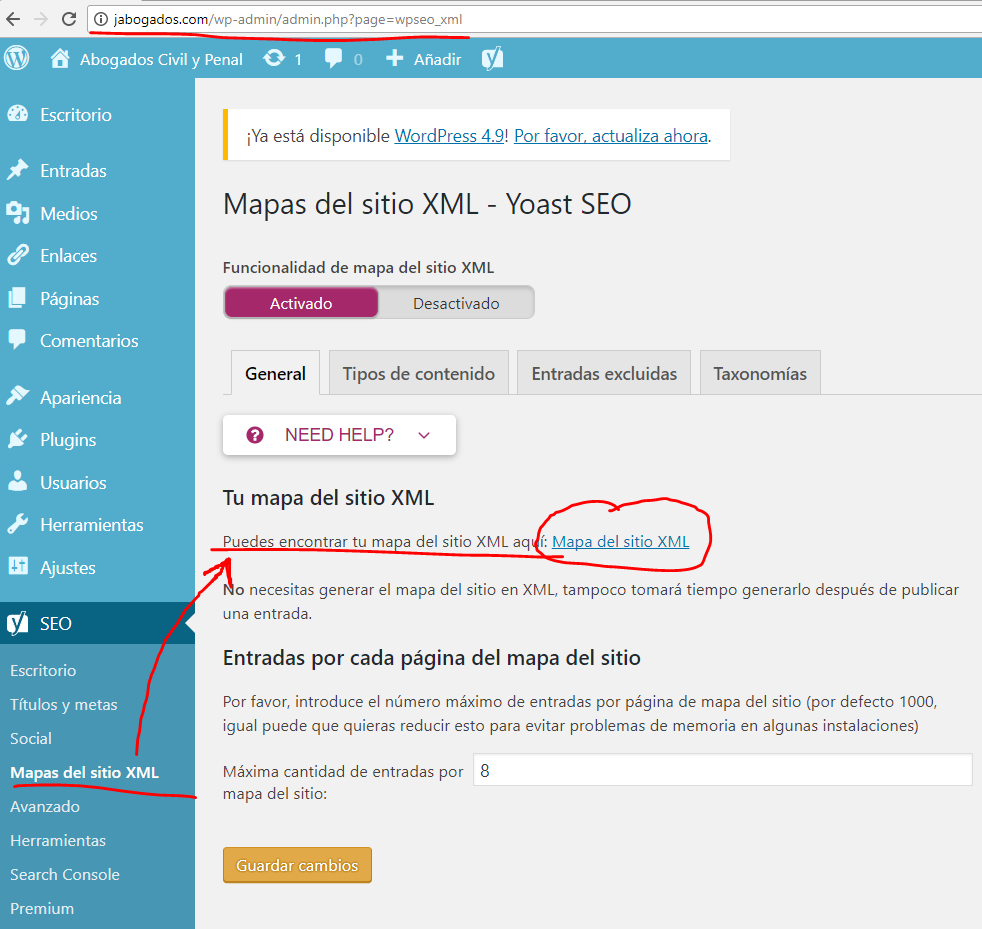 ERROR On Line 1 At Column 7 XML Declaration Allowed Only At The Start
