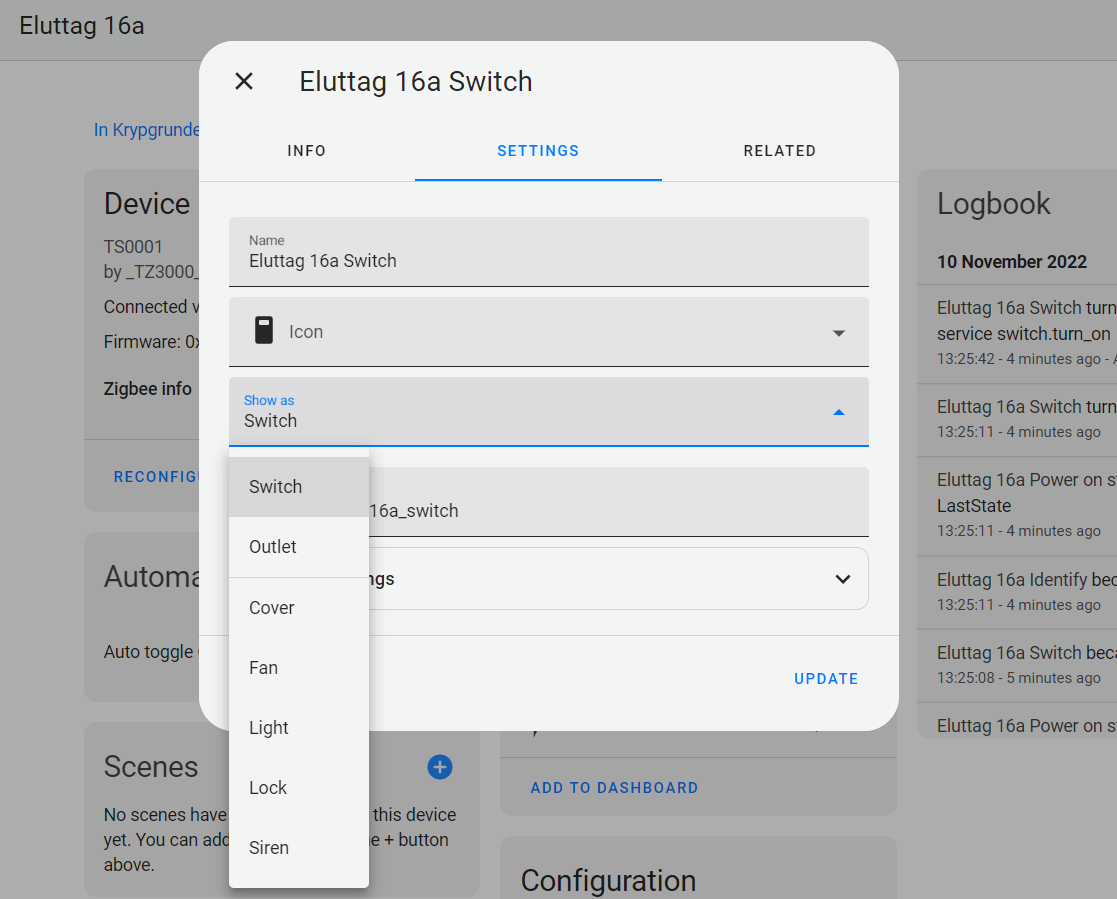 [Device Support Request] TZ3000_rmjr4ufz · Issue #1905 · zigpy/zha-device-handlers · GitHub