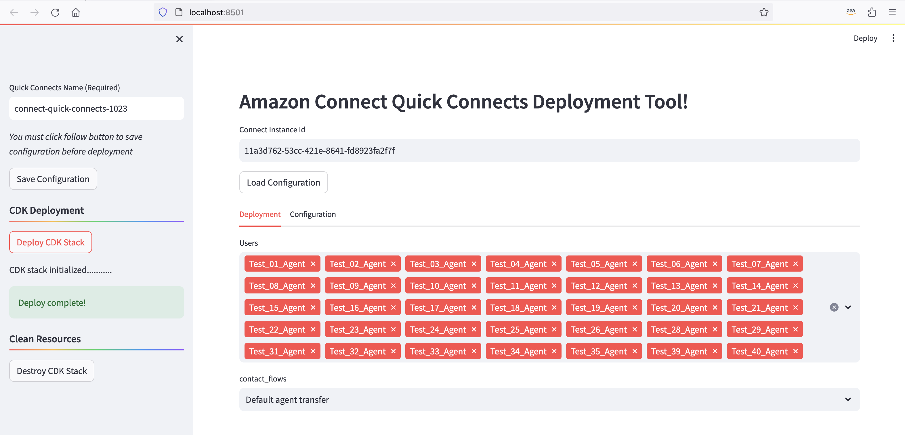 GitHub - photosphere/connect-cdk-quick-connects