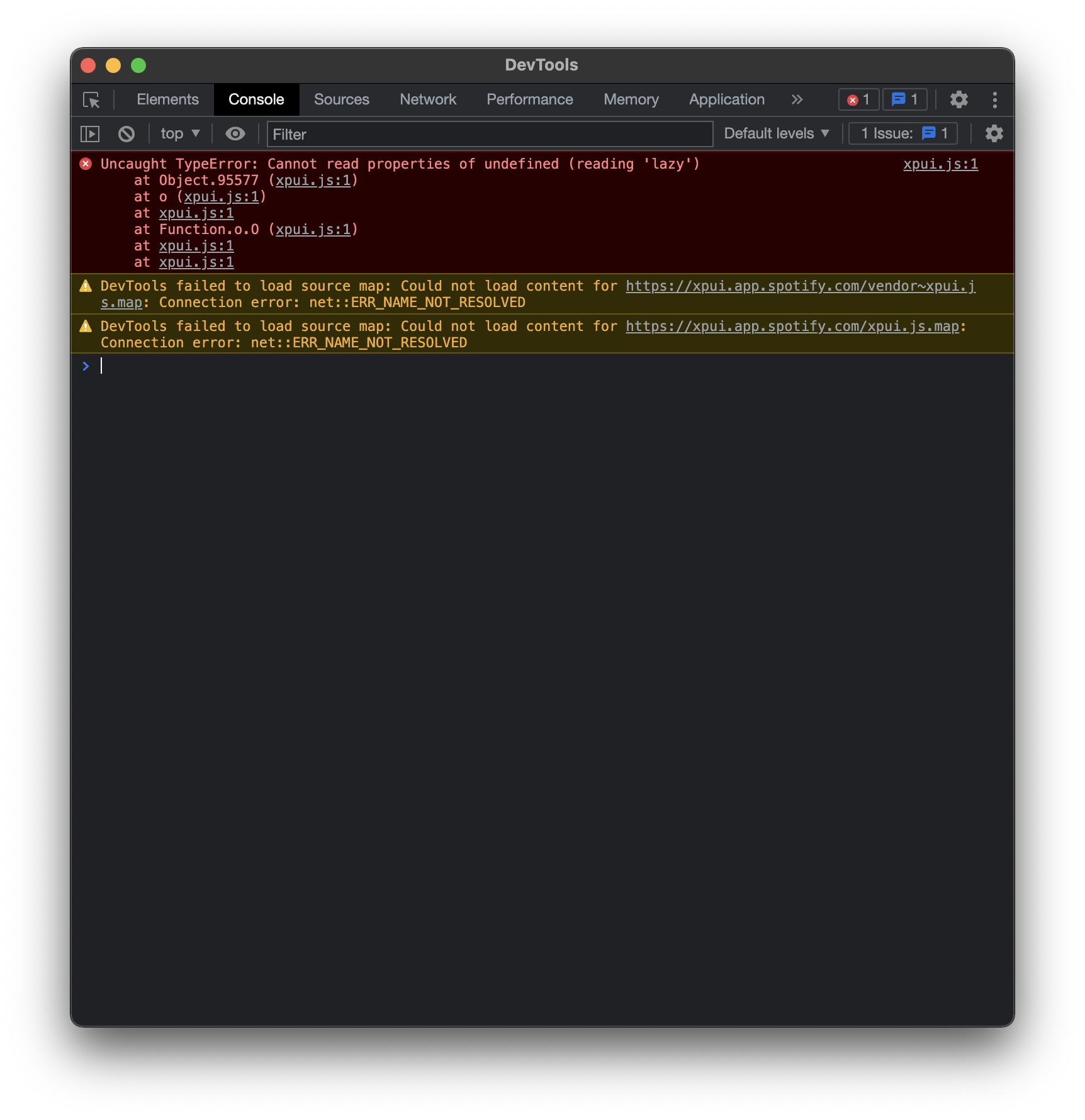 Blank When Updating Spotify Issue 1217 Spicetify spicetify cli