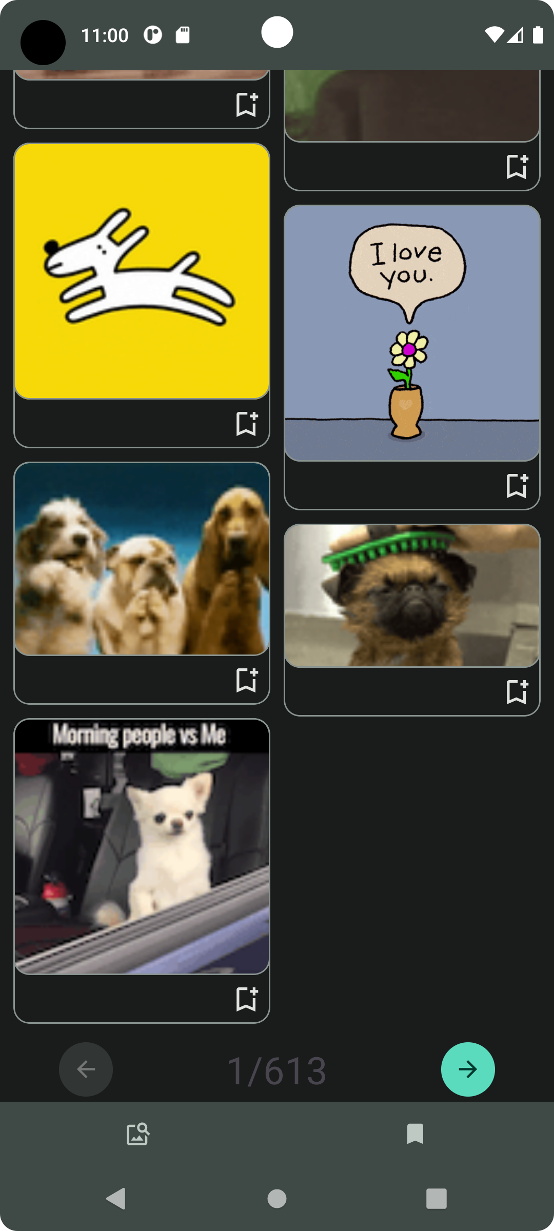 GitHub - kekulta/GiphyApp: App to watch and share gifs with Giphy.com API