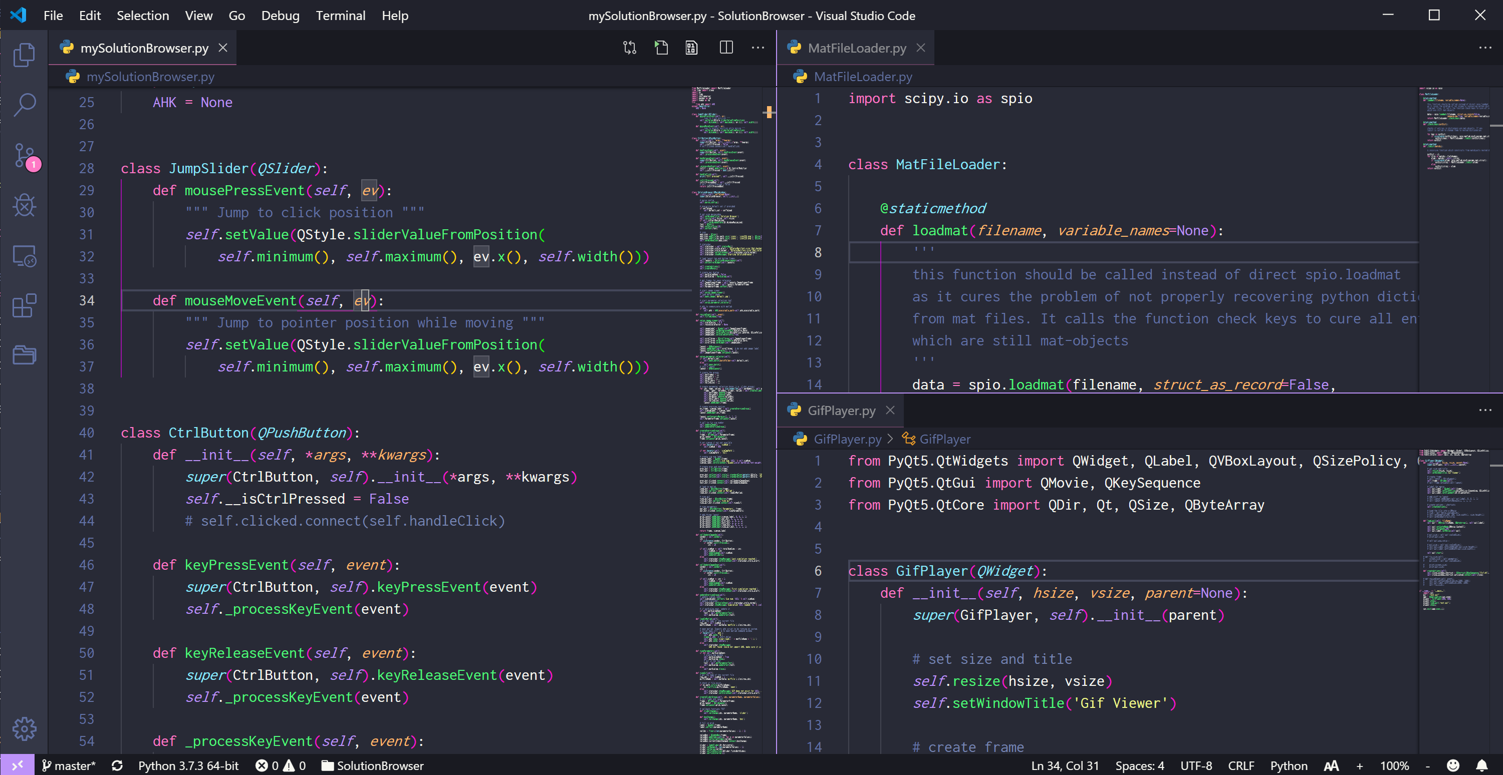 Different zoom levels / fontsizes per editor group · Issue #80638 ...