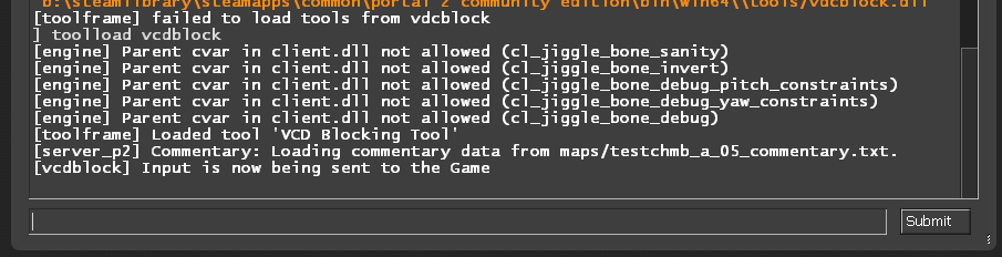 Bug: "toolload" command does not print tools loaded from module · Issue #636 · StrataSource ...