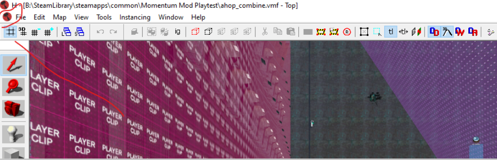 Bug: Mini Hammer Icon by File tab doesn't load when Messages window is fullscreened · Issue #760 ...