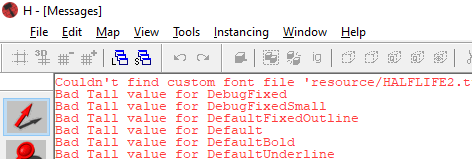 Bug: Mini Hammer Icon by File tab doesn't load when Messages window is fullscreened · Issue #760 ...