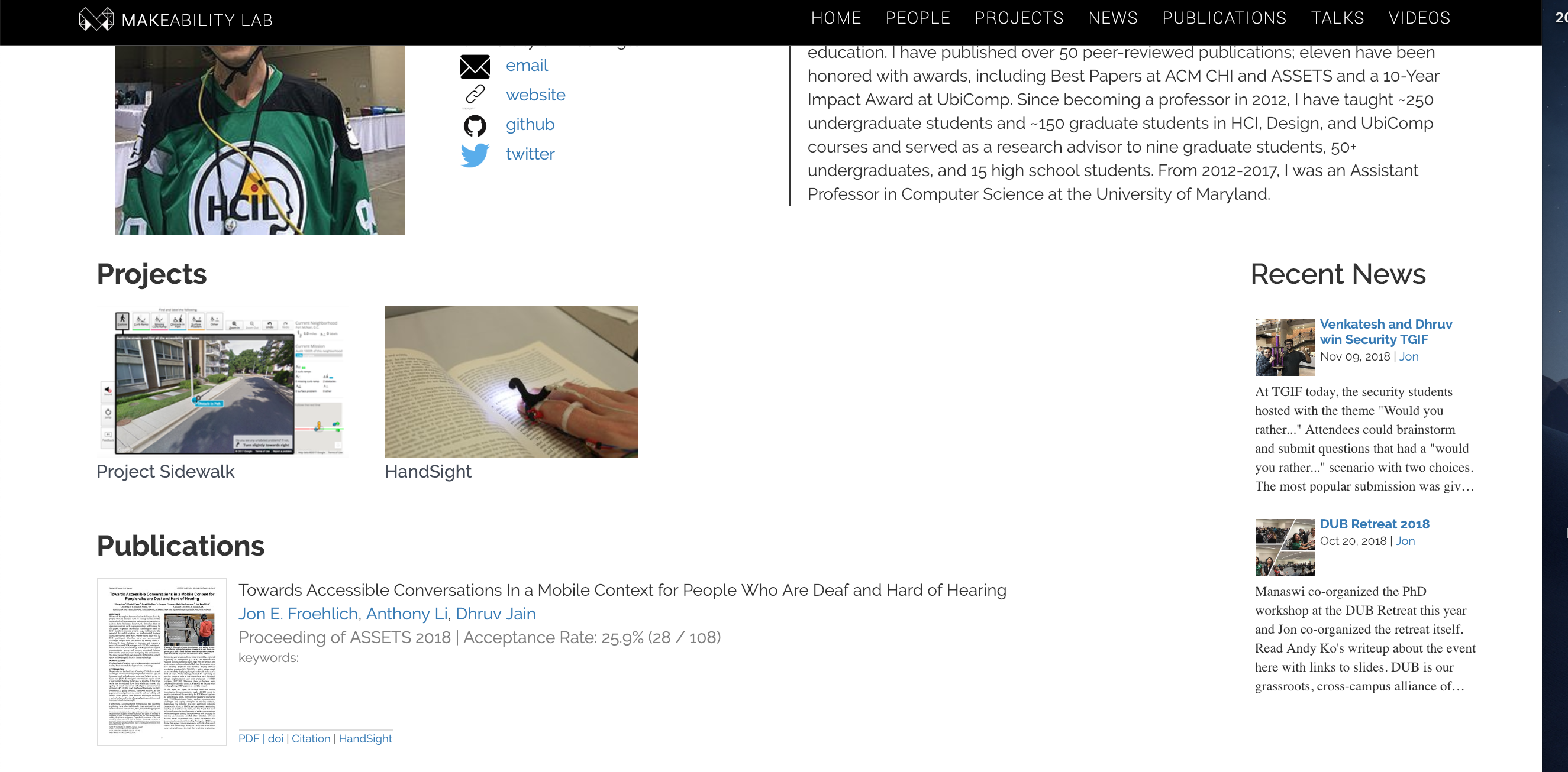 Too much space between project thumbnail and label on member page · Issue #704 · makeabilitylab ...