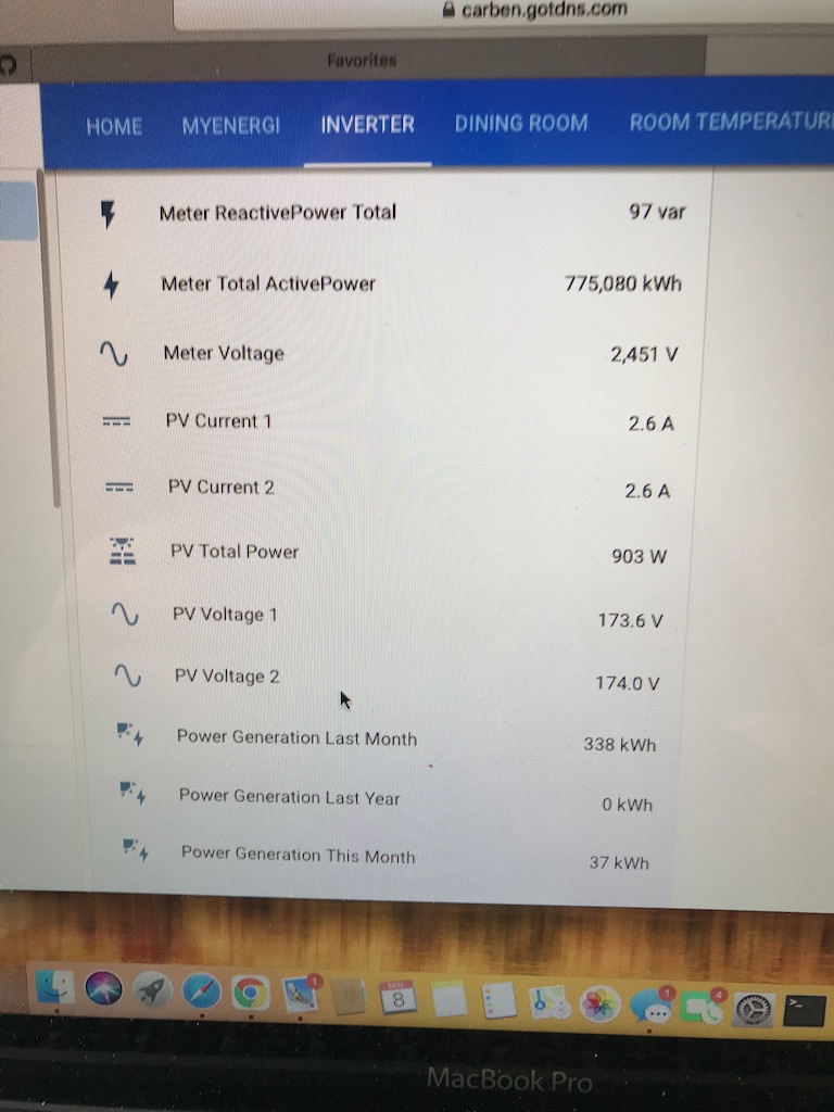 Bug · Issue 190 · Wills106homeassistant Solax Modbus · Github 