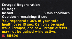 [Spell] Enraged Regeneration - ID 55694 · Issue #658 · WoWManiaUK ...