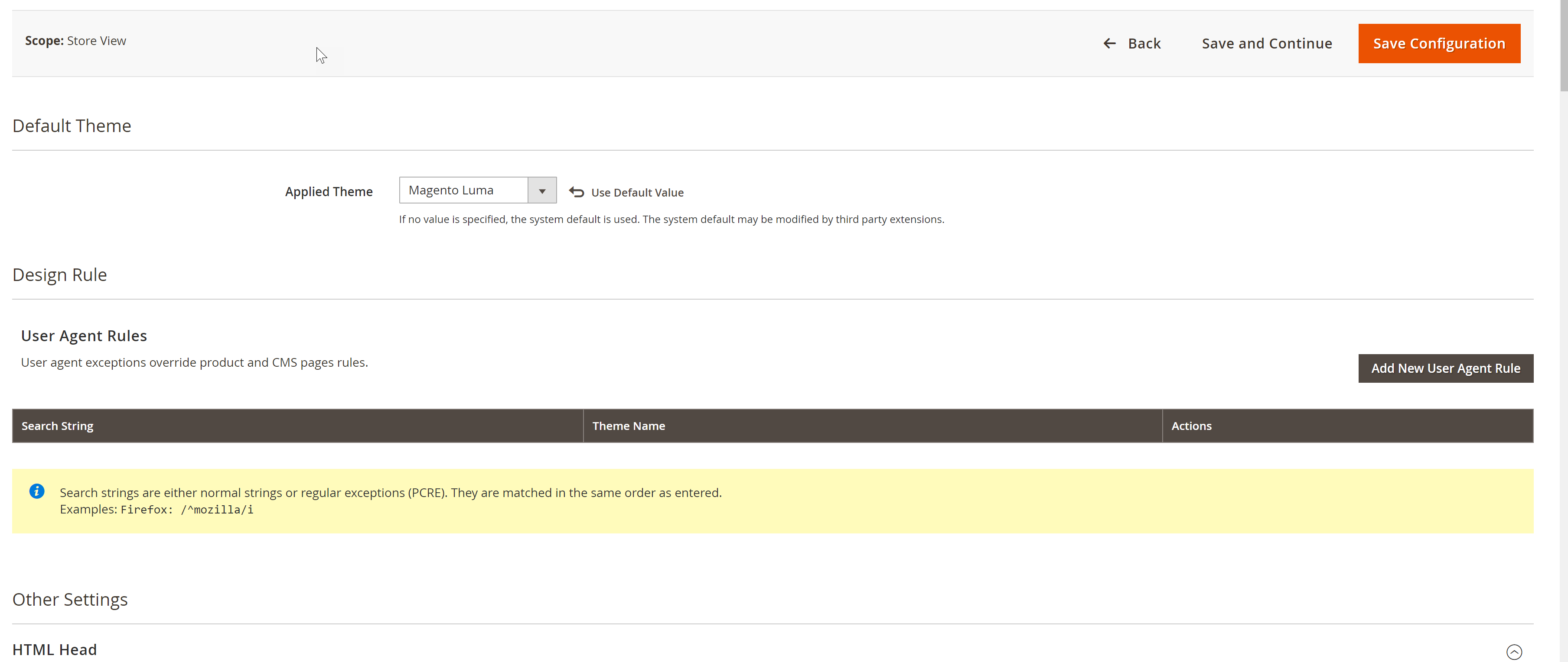 I cannot add a content to Search Engine Robots · Issue #12444 · magento/magento2 · GitHub