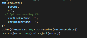 Typescript problem: Cannot invoke an expression whose type lacks a call signature. Type ...