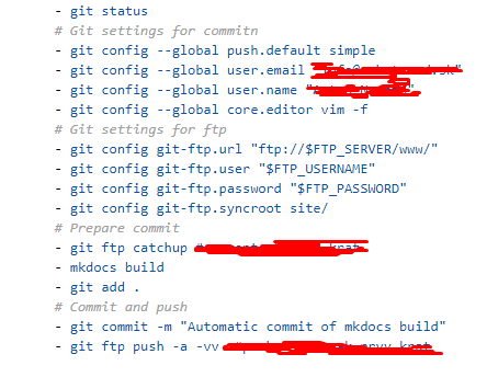 Send failure: Connection reset by peer - Upload continues? · Issue #443 · git-ftp/git-ftp · GitHub