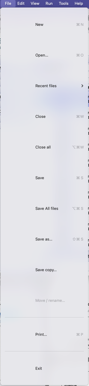 Screen Size/Fonts too big · Issue #2304 · thonny/thonny · GitHub