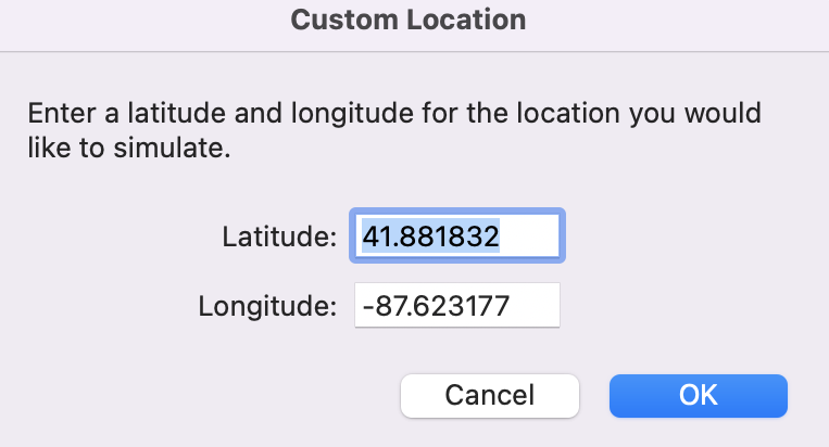 Github Strimaitis Weather App