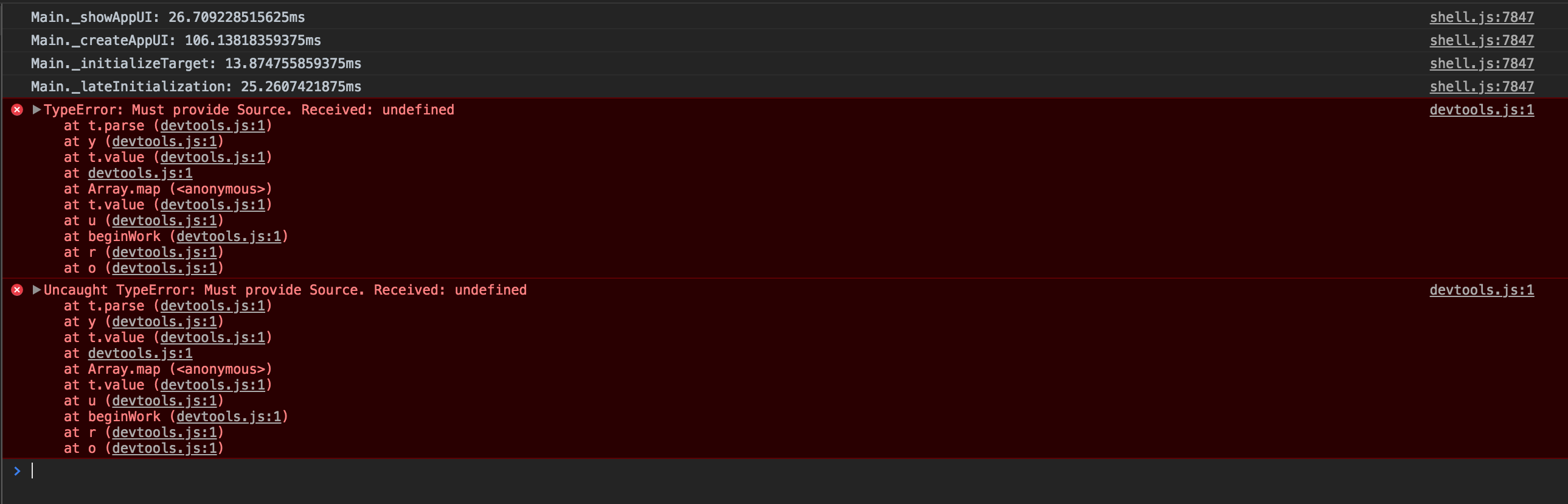 Crashes on clicking Queries · Issue #119 · apollographql/apollo-client-devtools · GitHub