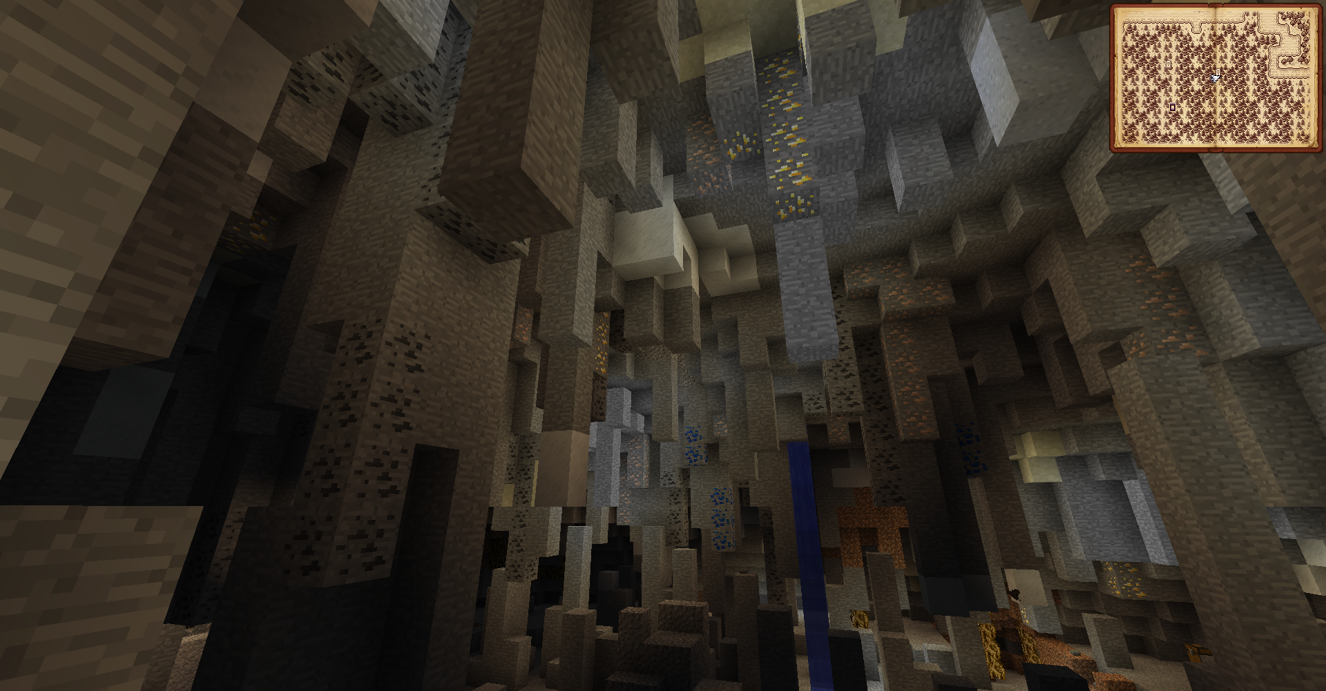 minecraft ore generation in the twilight fores · Issue #228 · DarkPacks ...