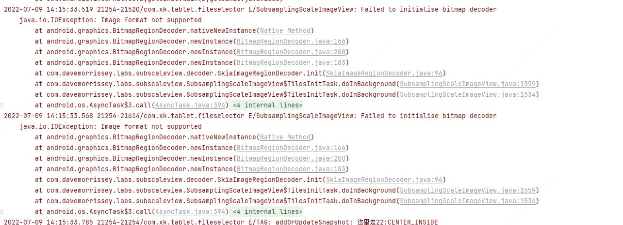 ImageViewerPopupView无法加载bmp格式图片 · Issue #995 · junixapp/XPopup · GitHub
