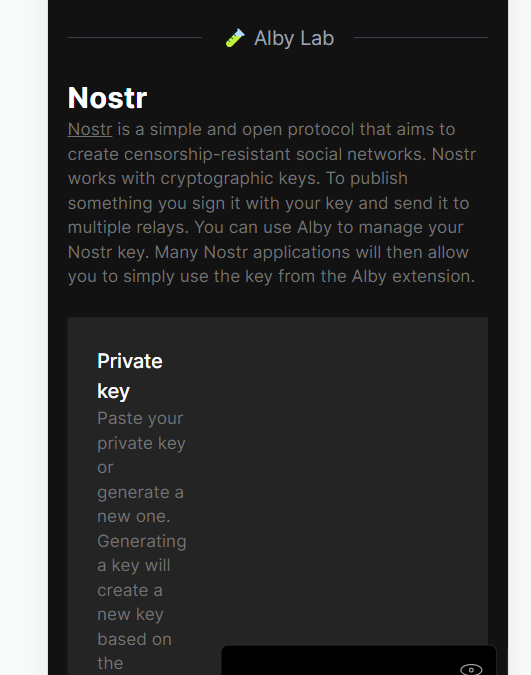 📲 Improve responsiveness · Issue #1950 · getAlby/lightning-browser-extension · GitHub