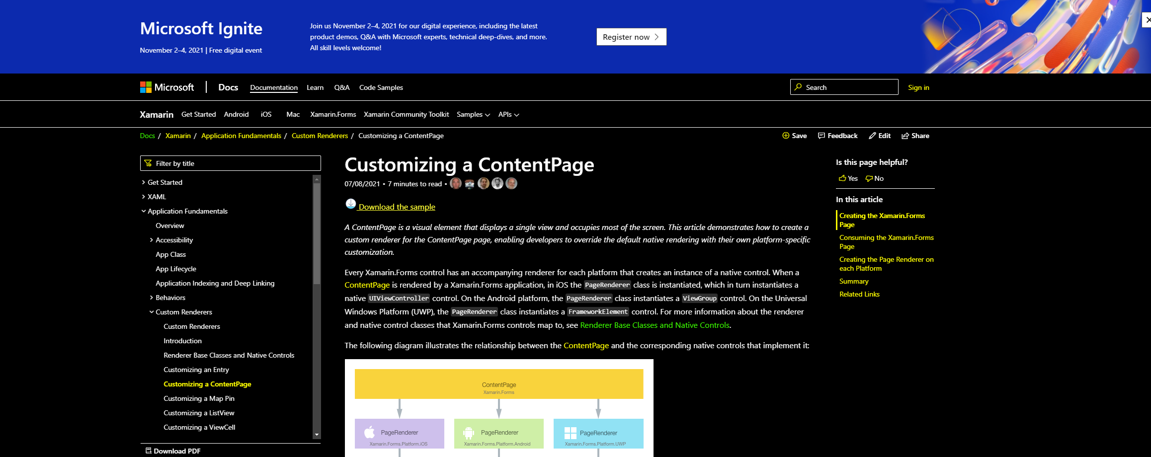 [Broken Website] docs.microsoft.com switches to "High Contrast" theme even if excluded · Issue ...