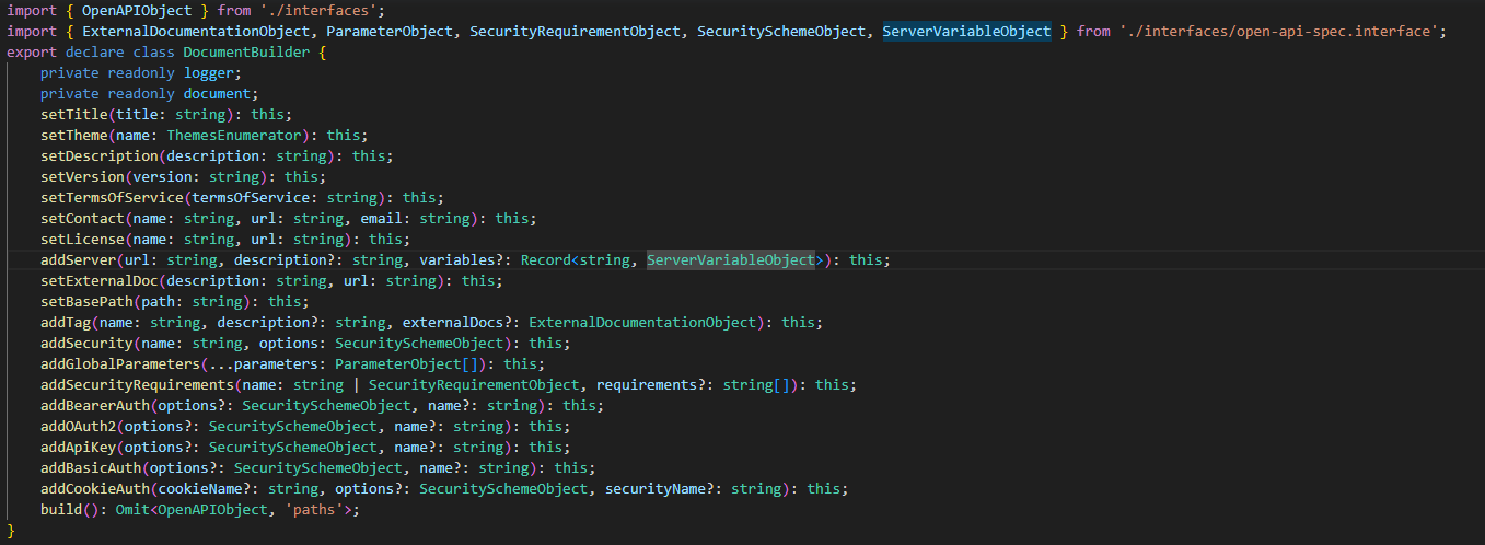Dark Mode · Issue #2584 · nestjs/swagger · GitHub Dark Mode · Issue #2584 · nestjs/swagger · GitHub