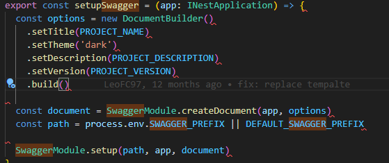 Dark Mode · Issue #2584 · nestjs/swagger · GitHub Dark Mode · Issue #2584 · nestjs/swagger · GitHub