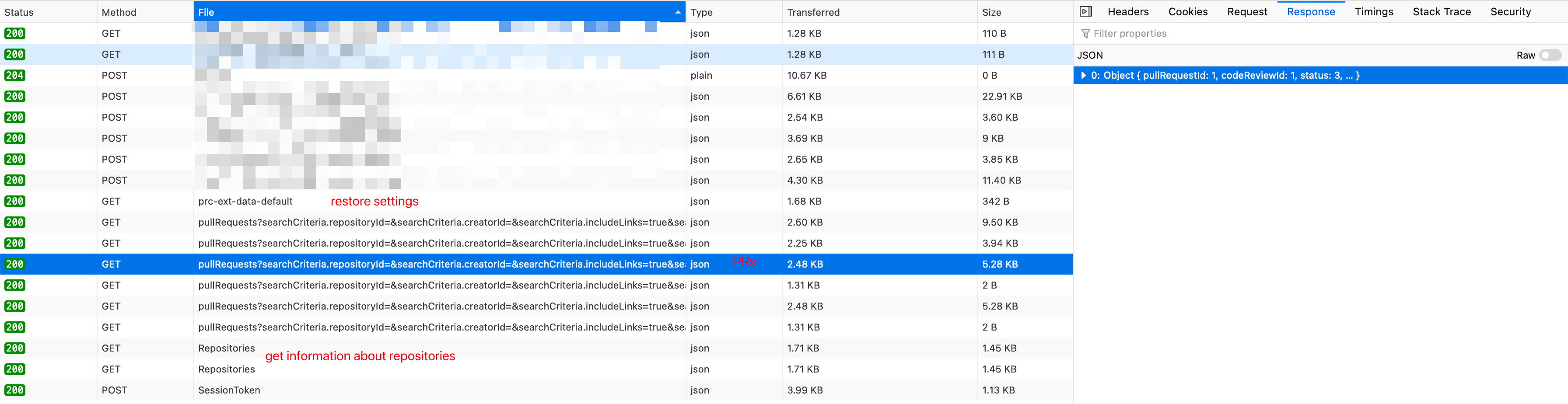 Content not loading · Issue #23 · hanneswidrig/azure-devops-pull-request-center · GitHub