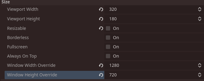 Viewport mode stretching with Keep aspect creates letterboxing with ...