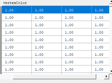 [models] M3D import does not load vertex colors correctly · Issue #2855 ...
