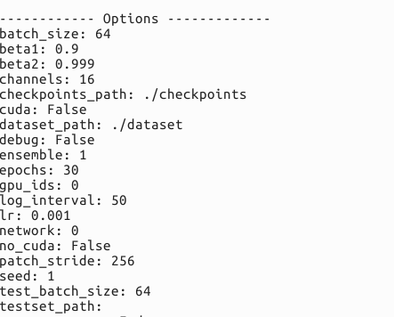 all test samples attend to be assigned as "Benign" · Issue #6 ...