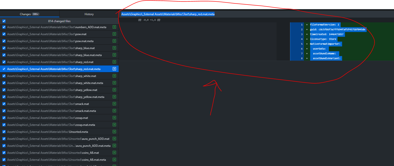 Select all commits broken on windows · Issue #12585 · desktop/desktop · GitHub