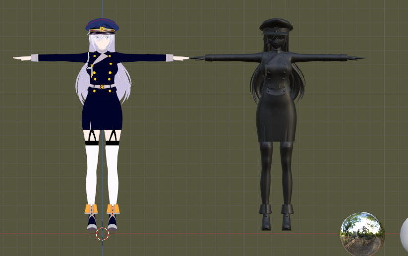 Bake: diffuse goes black in Blender 3.0 for no reason · Issue #400 · absolute-quantum/cats ...