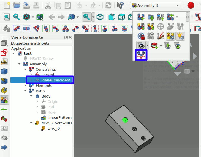 "Constraint Multiplication" fails with Pyhton3 · Issue #284 · realthunder/FreeCAD_assembly3 · GitHub