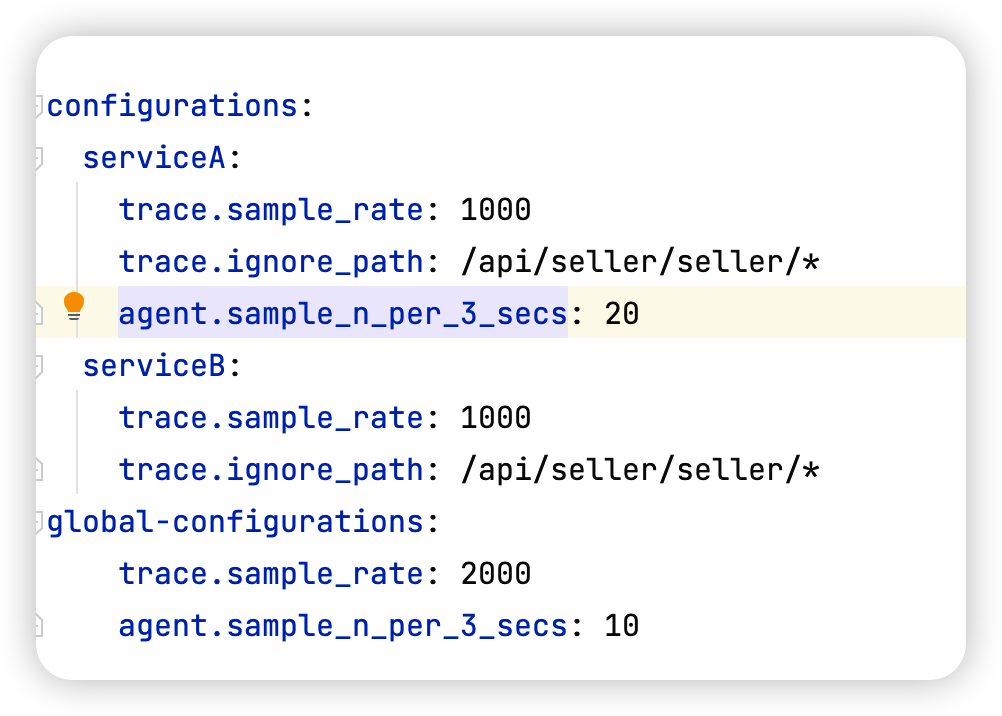 [Feature] DCS supports global configuration · Issue #10461 · apache/skywalking · GitHub