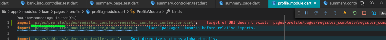 Incorrect import URI target when creating a page inside a "3rd level module" · Issue #180 ...
