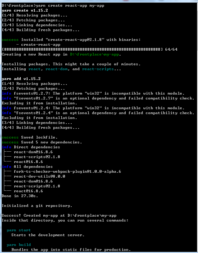 The system could not find the specified path · Issue #6778 · facebook ...