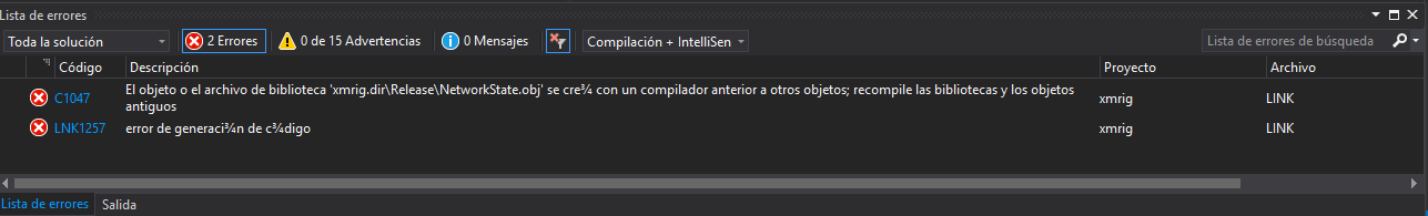 Error compile 2.8 xmrig · Issue #773 · xmrig/xmrig · GitHub