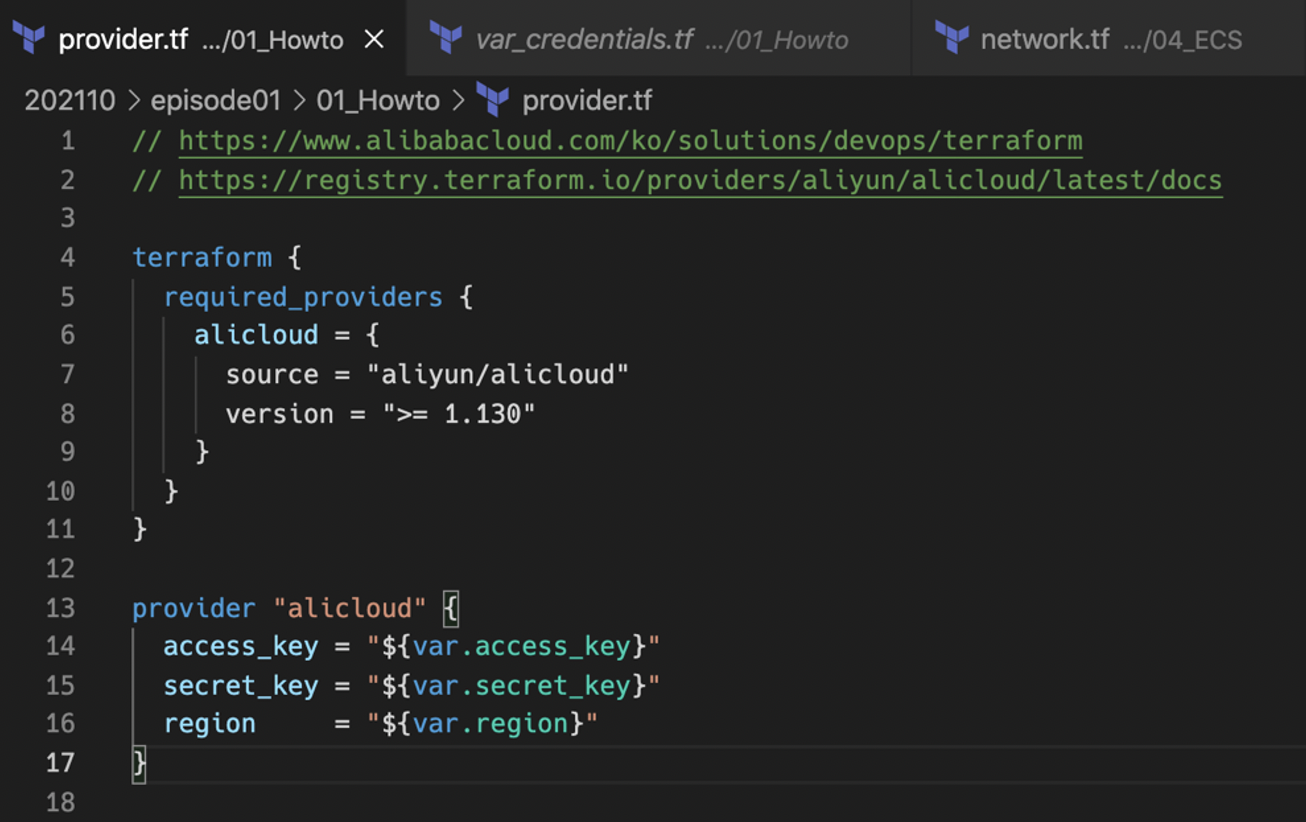 3 · Issue #3 · Jason-Jongjin-Lim/Alibaba-Cloud-Korea · GitHub