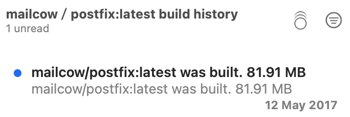 Get Feed About Latest Tags In Docker Hub · Issue 6916 · Diygodrsshub · Github 
