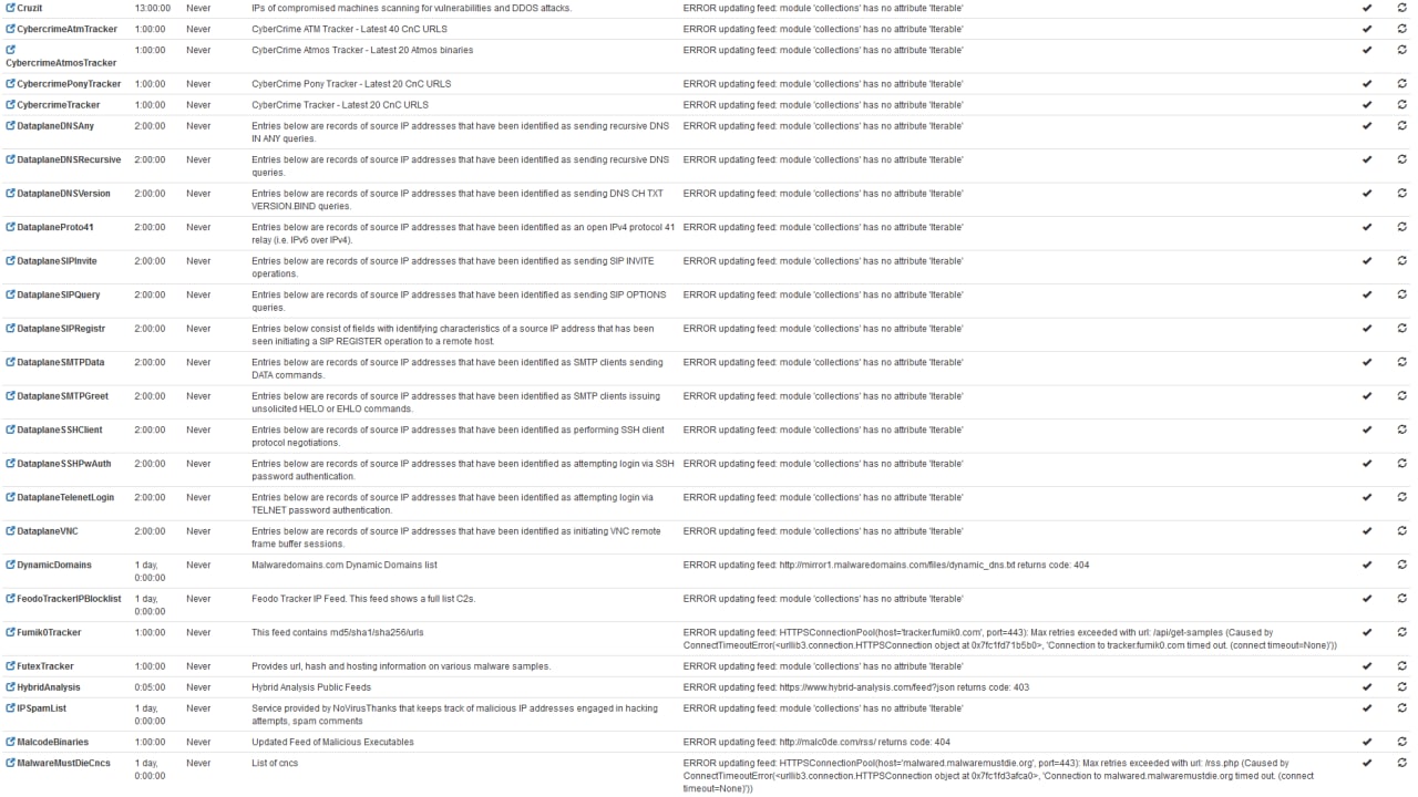 Ubuntu 22.04 support · Issue #725 · yeti-platform/yeti · GitHub