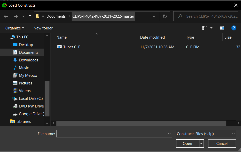 GitHub - HardyValen/CLIPS-II4042-K07-2021-2022: EXPERT SYSTEM UNTUK ...