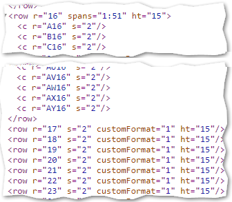 Wrongly changed worksheet dimension · Issue #722 · abap2xlsx/abap2xlsx · GitHub