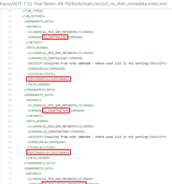 Pull of CLASENH ENHO object -> File not found: .enho.em .abap · Issue #4515 · abapGit/abapGit ...